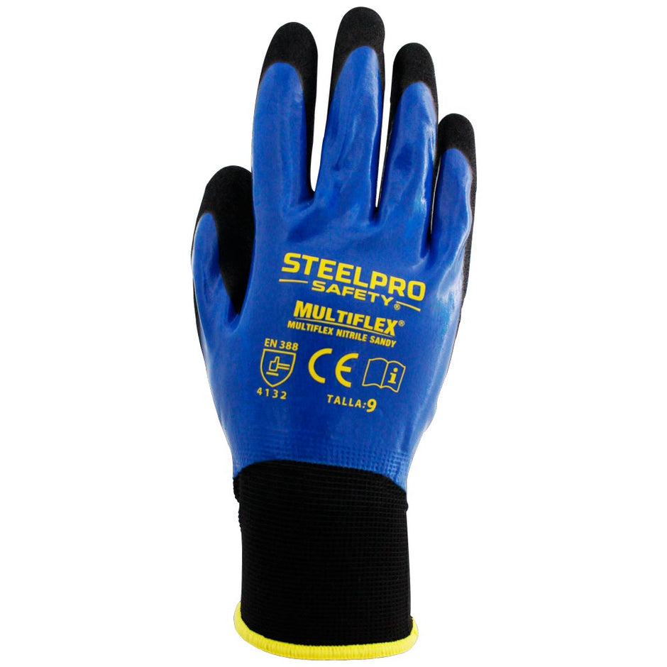 Guantes – Steel Pro safety