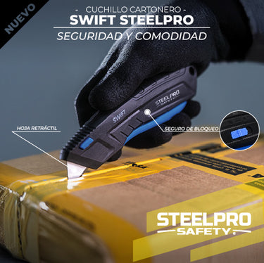 Steelpro Safety – Steel Pro safety