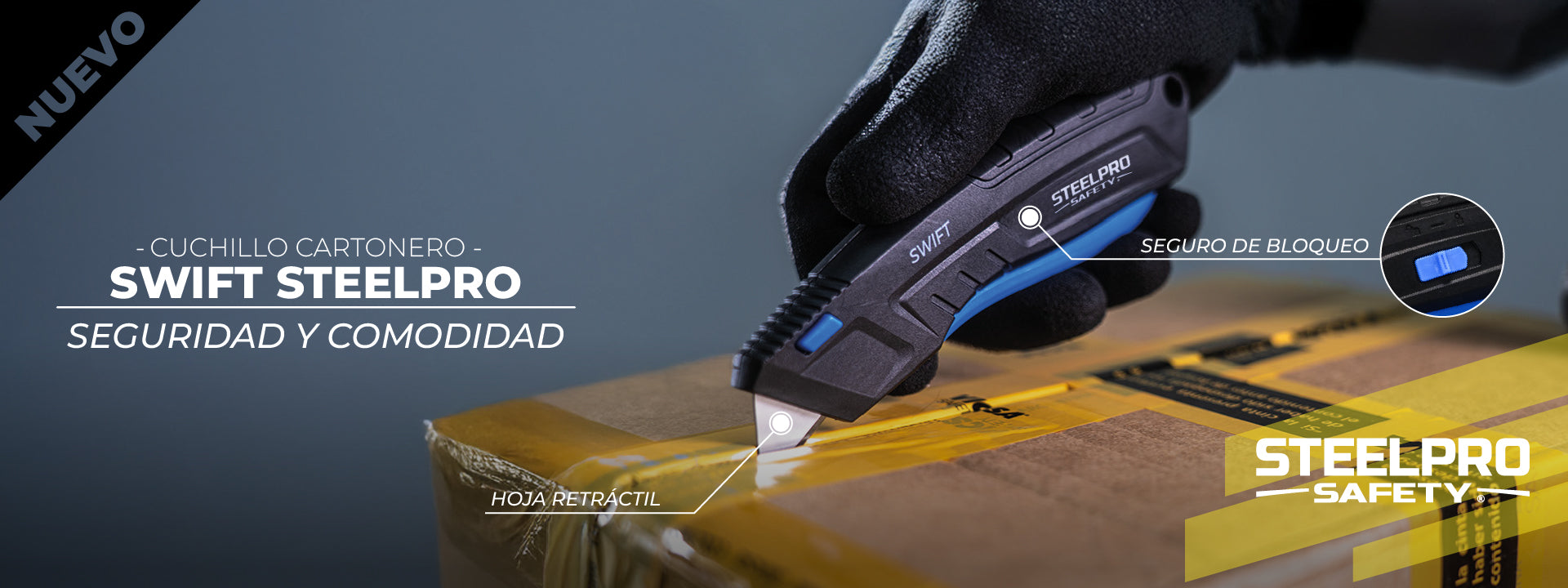 Steelpro Safety – Steel Pro safety