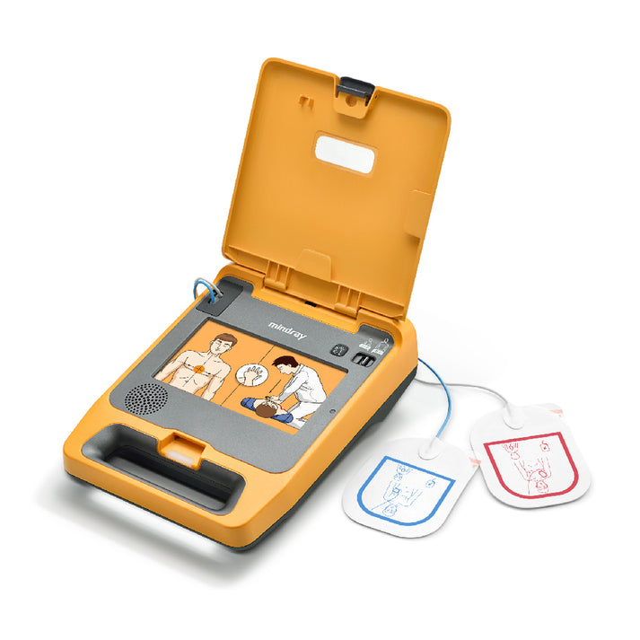 Desfibrilador Automatico Externo Mindray C1 Beneheart – Steel Pro safety