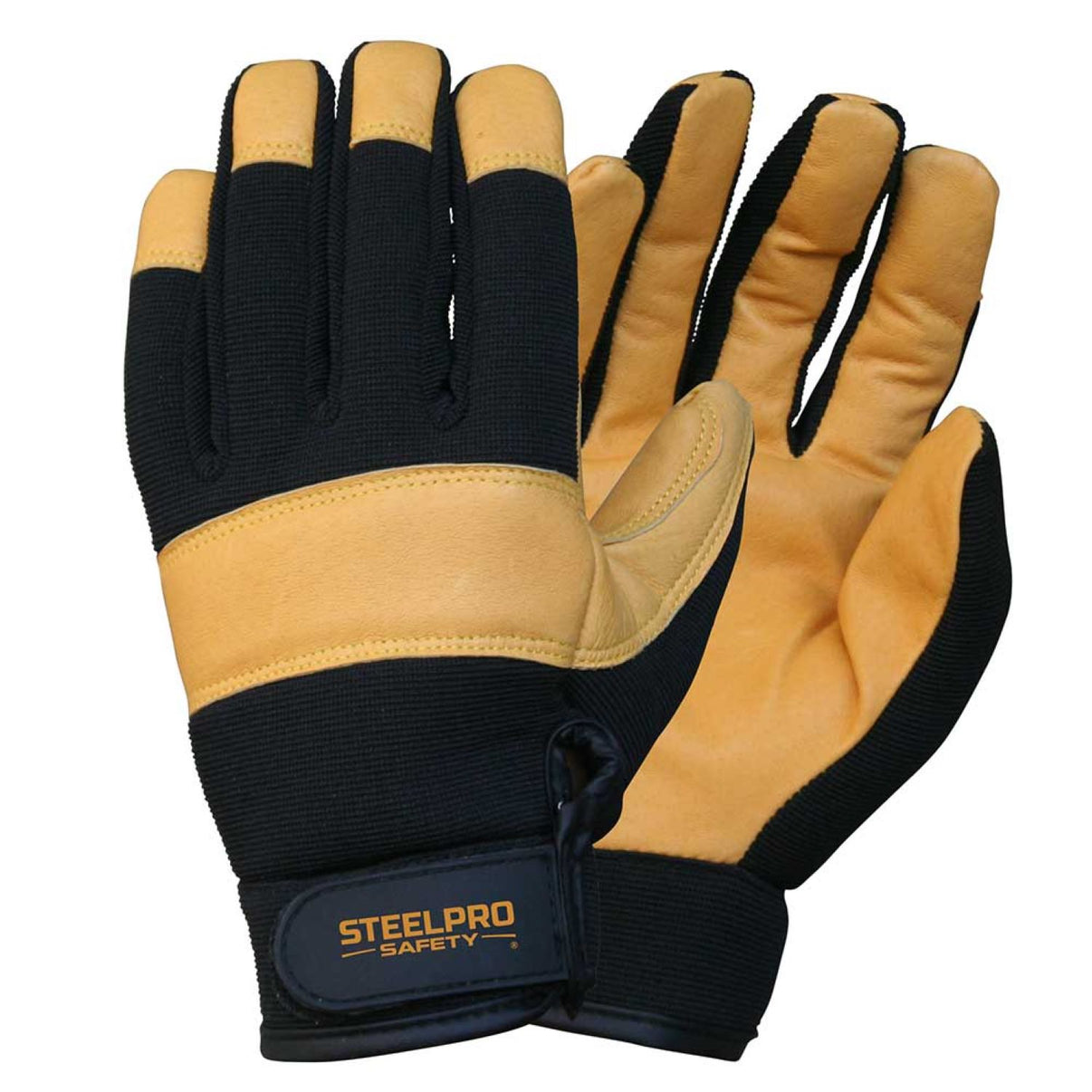 Guante Steelpro Executive Work Amarillo – Steel Pro safety