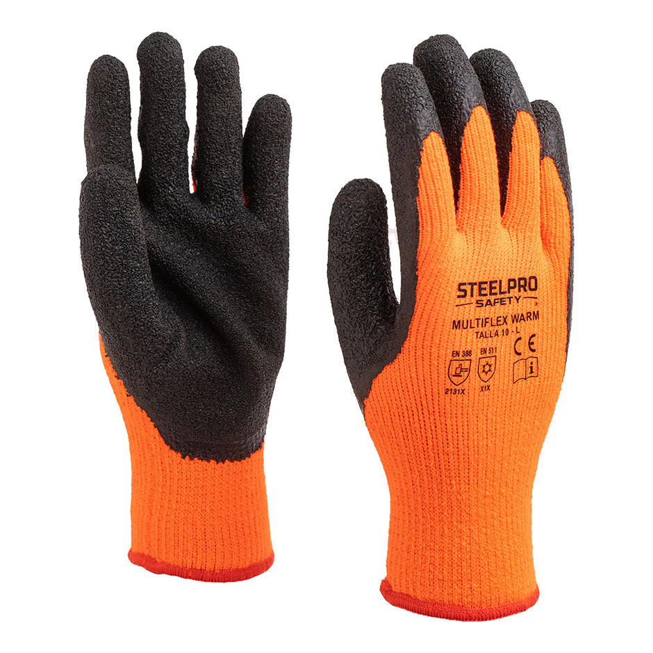 Guantes Multiflex – Steel Pro safety