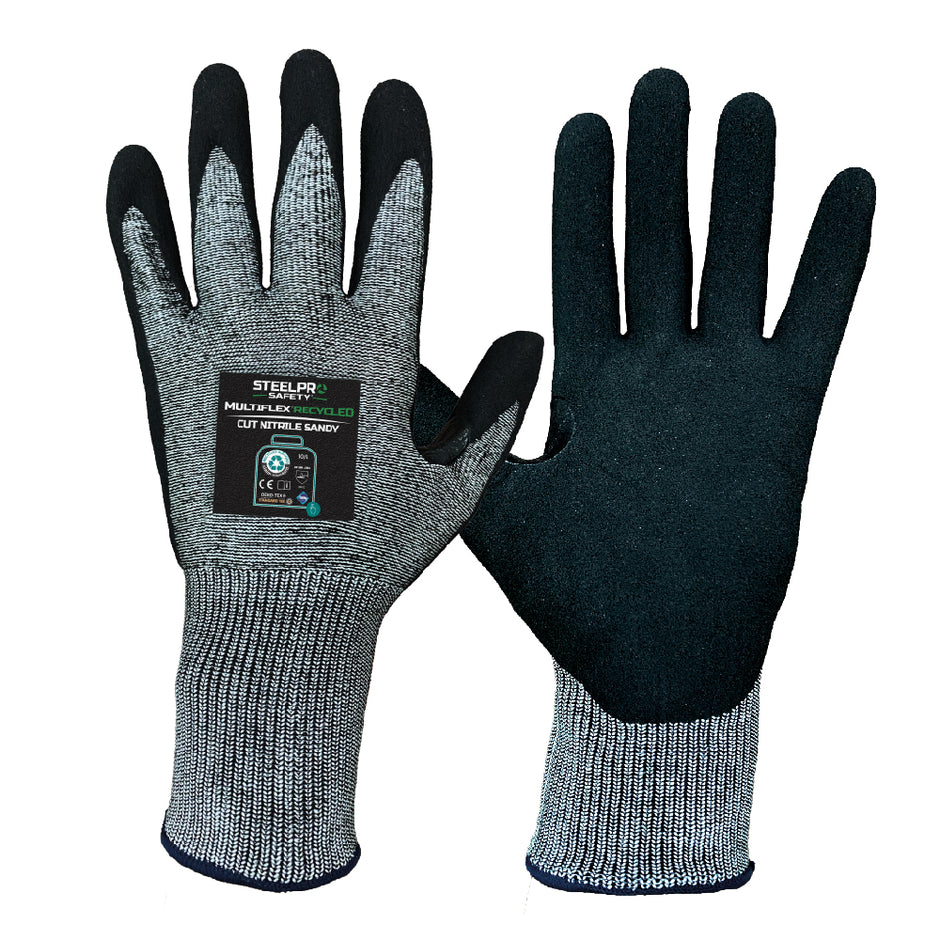 Guantes Multiflex – Steel Pro safety