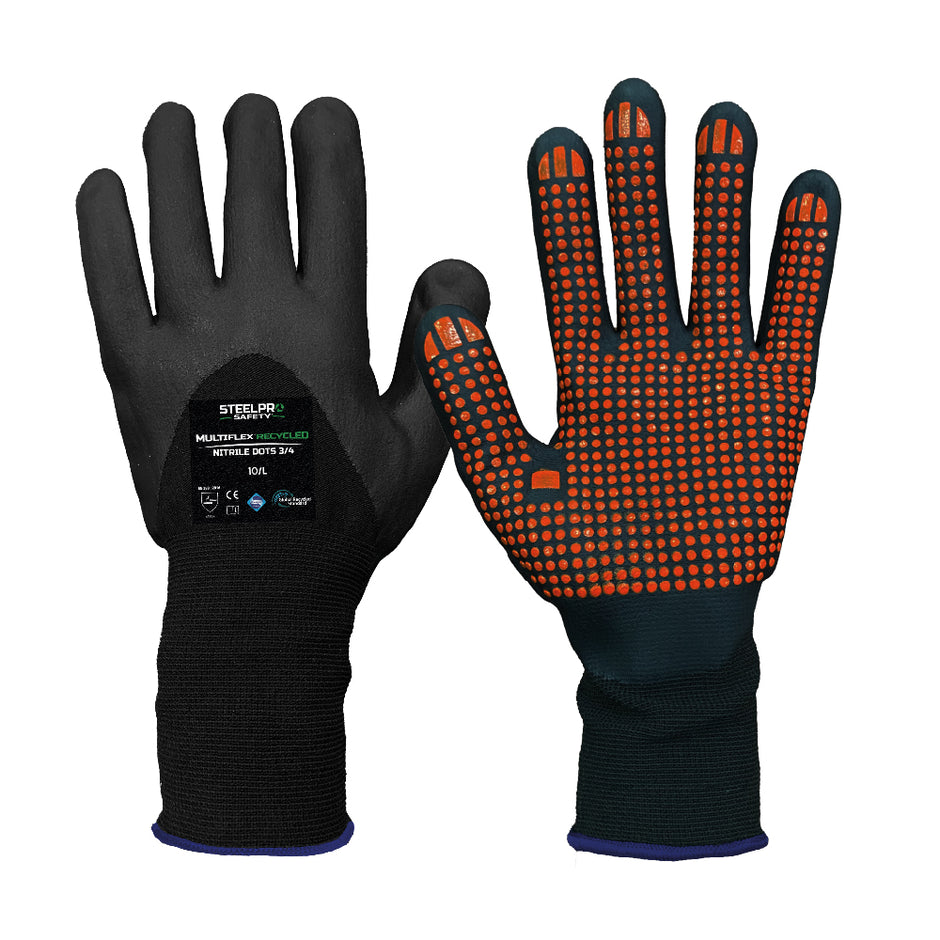 Guantes Multiflex – Steel Pro safety