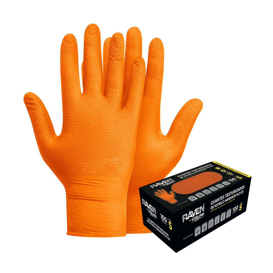 Guantes – Steel Pro safety