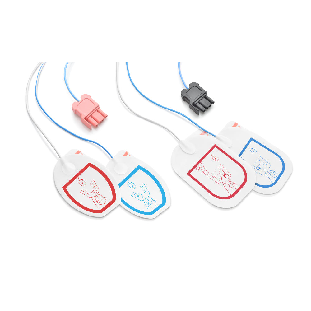 Electrodos Adulto/Pediatrico Mindray Beneheart (MR62) – Steel Pro safety